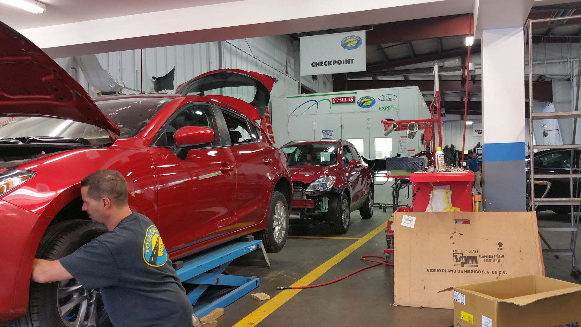 Total Care Accident Repair – Raynham Auto Body Shop